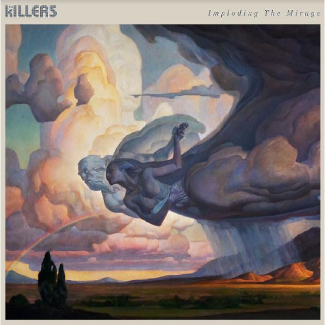 The Killers 殺手樂團 Imploding The Mirage 幻想爆發CD 德國進口正版全新109/9/2 | 蝦皮購物