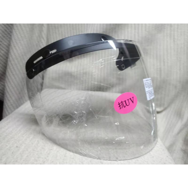 長鏡片～～安全帽三顆扣通用款～抗UV鏡片 | 蝦皮購物