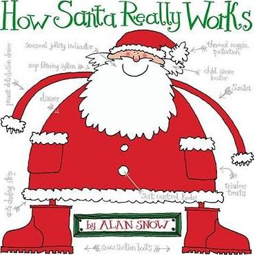 【預購】How Santa Really Works 4-6歲適用 | 蝦皮購物