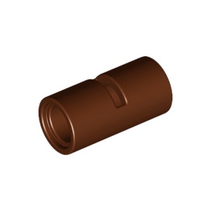 [樂磚庫] LEGO 29219 科技 連接器 棕色 6055781 6173132 | 蝦皮購物