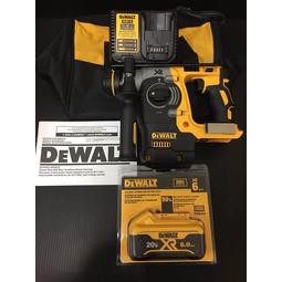 {專營工具}全新 得偉 18V DCH273 XR無刷 四溝三用電鎚鑽 電鎚鑽 DCH253強化版 一電一充 | 蝦皮購物