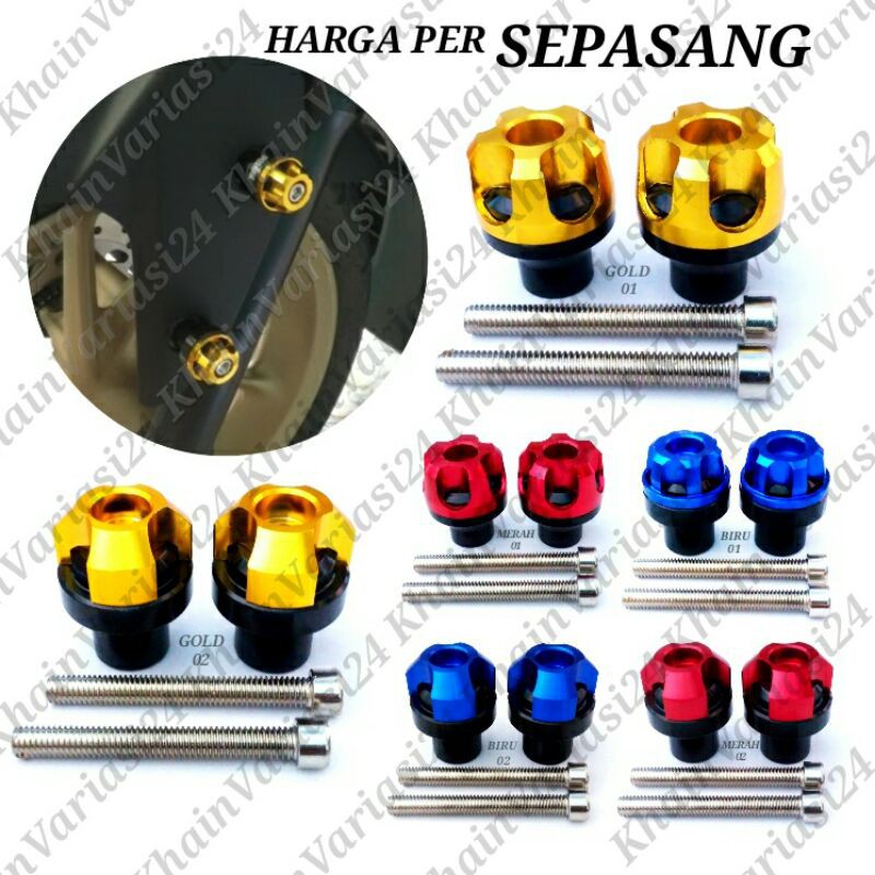 Monel jalu Fender cnc 通用 n max nmax aerox 等 | 蝦皮購物