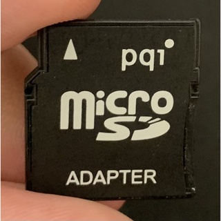 特規Micro SD 轉 Mini SD 卡套 Micro SD Adapter 轉接卡 轉卡 轉卡套 全新 現貨 | 蝦皮購物
