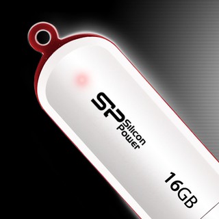 SP LuxMini 320 16GB USB2.0 隨身碟 USB 保固5年 16G 小白碟 廣穎 | 蝦皮購物