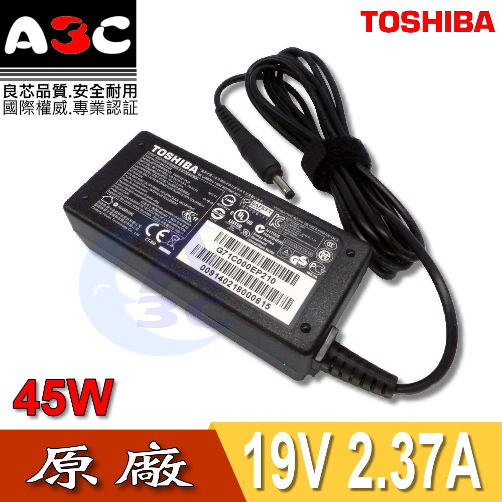 TOSHIBA變壓器-東芝45W, AT105-T1032, AT105-T108, NB15t, P25W, P30W | 蝦皮購物