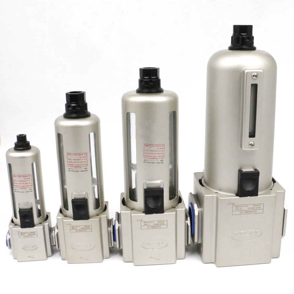 Autotac [氣源處理] 亞德客 Airtac 過濾器 油水分離器 GAF200 GAF300 GAF400 原廠貨 | 蝦皮購物