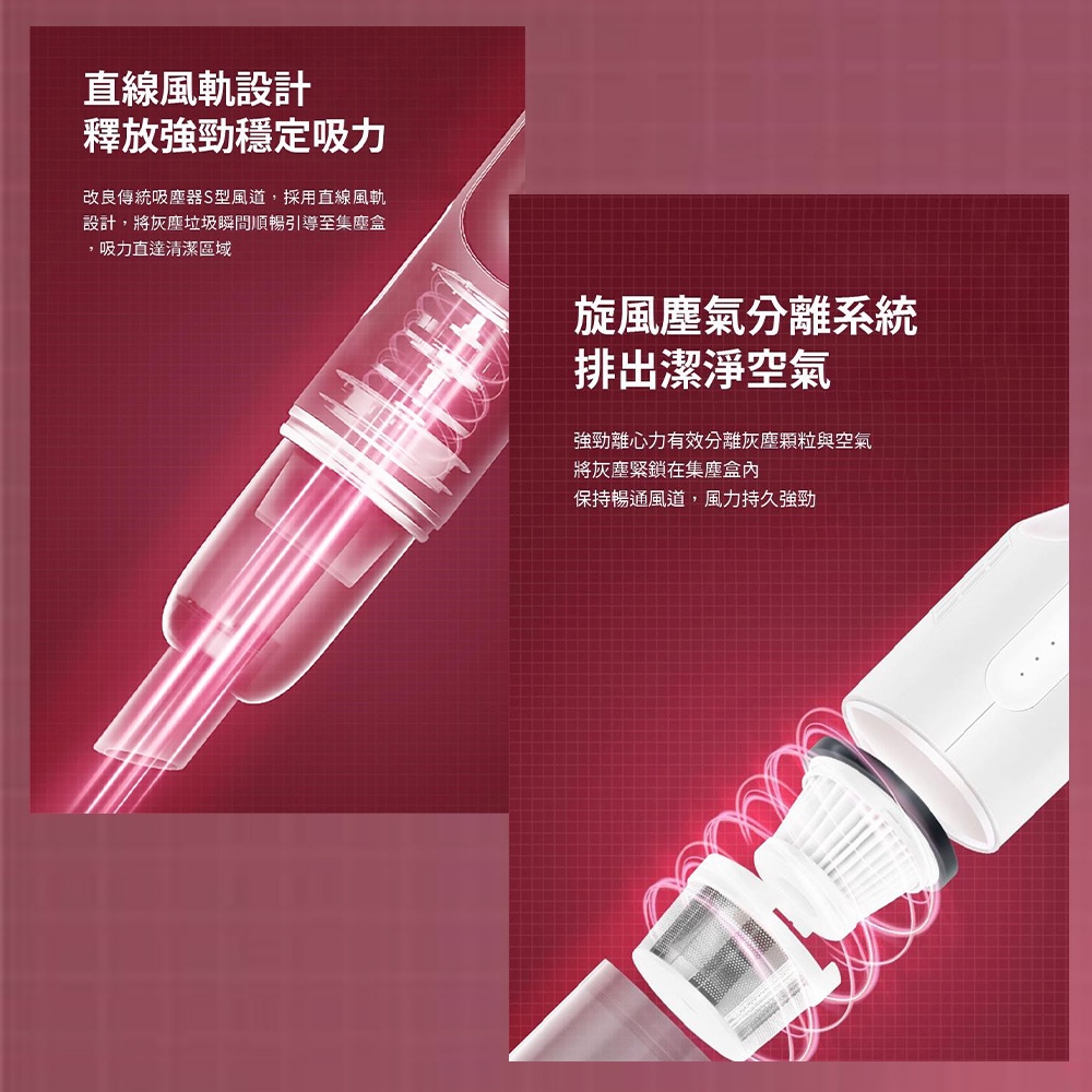 【超取限1台】歌林 無線手持直立旋風吸塵器 KTC-SD2003 (不挑色) | 蝦皮購物