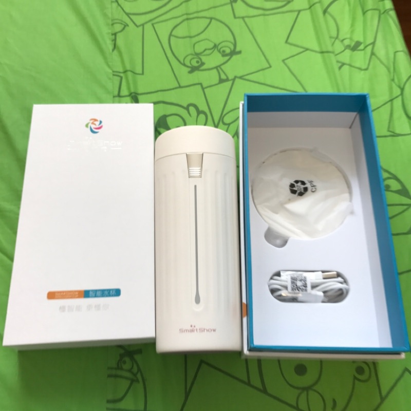 智匯秀SmartShow 智能水杯 | 蝦皮購物