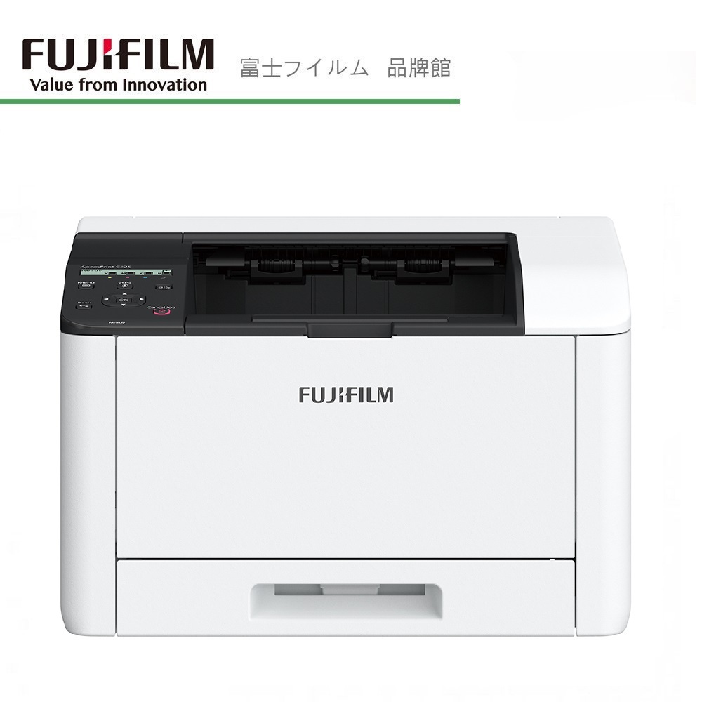 FUJIFILM ApeosPrint C325 dw 彩色雙面無線 S-LED 印表機 | 蝦皮購物