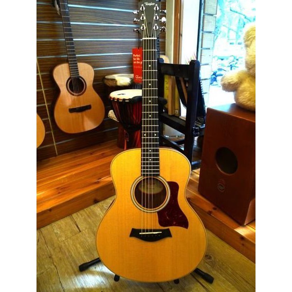 【卡比音樂工作室】-實體店面- 全新2024年 Taylor GS mini Solid Sitka Spruce | 蝦皮購物