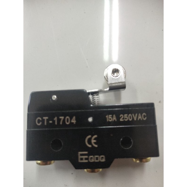 CT-1704 微動開關 15A/250V 短柄 非omron | 蝦皮購物
