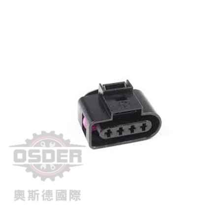 【奧斯德VAG】 4B0973724 VW Audi Skoda 點火 線圈 插頭 不含線 德國原廠 | 蝦皮購物