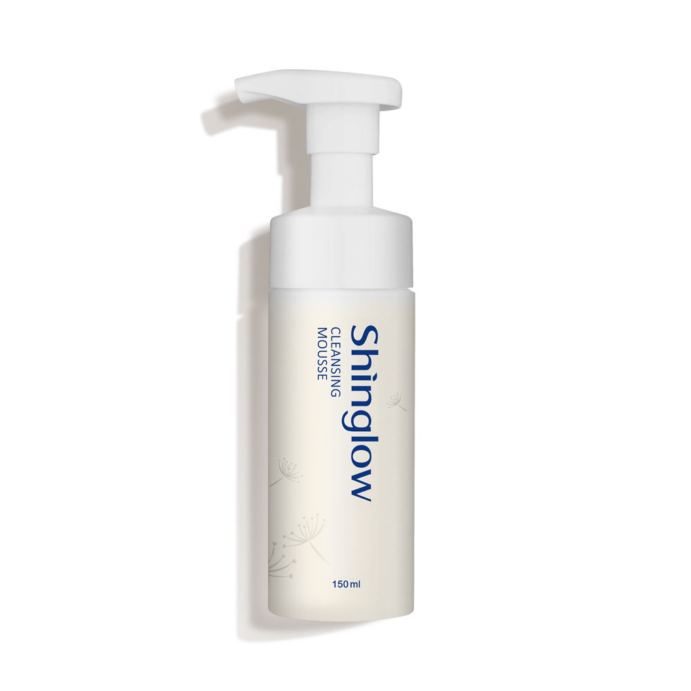 昕荋睿 Shinglow 潔顏慕斯(150ml) 清潔髒汙 溫和 不乾澀 不緊繃 油水平衡 | 蝦皮購物