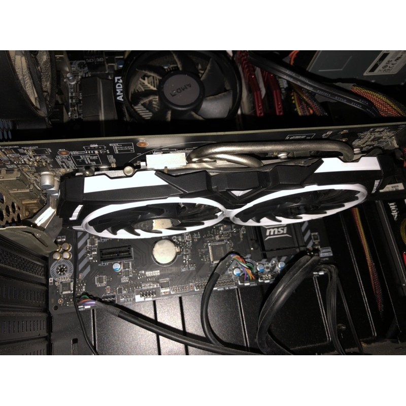 MSI RX580 4G | 蝦皮購物