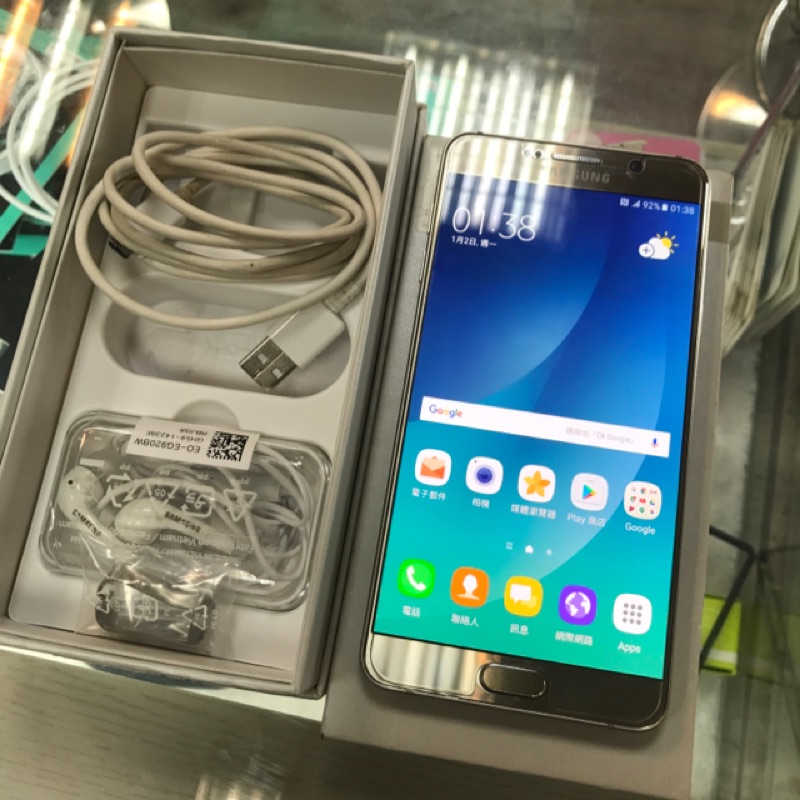 Note5 32G 金色 | 蝦皮購物