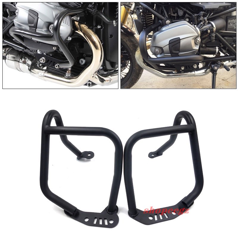 Spmoto New R9T 摩托車防撞桿架發動機護具, 用於寶馬 R 九 T 2014 2015 2016 2017 | 蝦皮購物