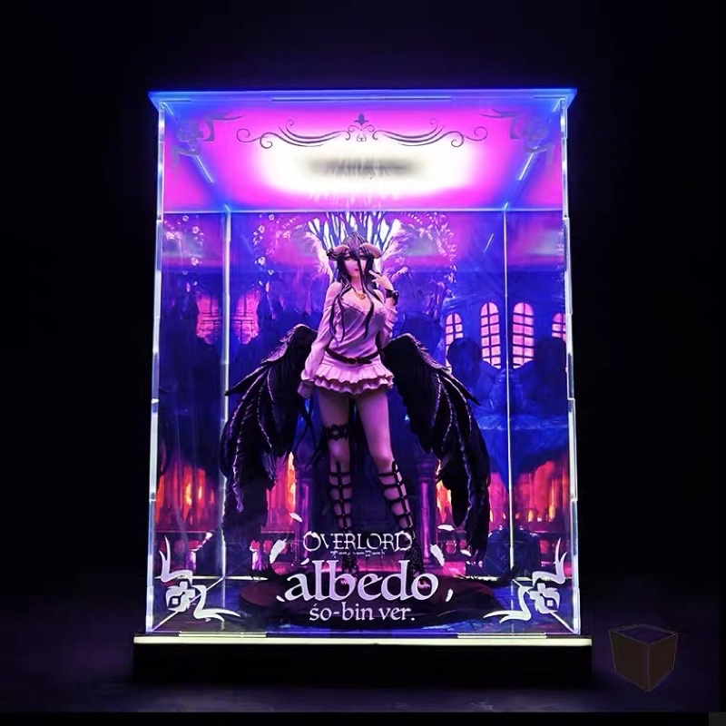 【一番賞模玩店】 Union Creative UC 雅兒貝德 展示盒 魔盒(不含公仔) | 蝦皮購物