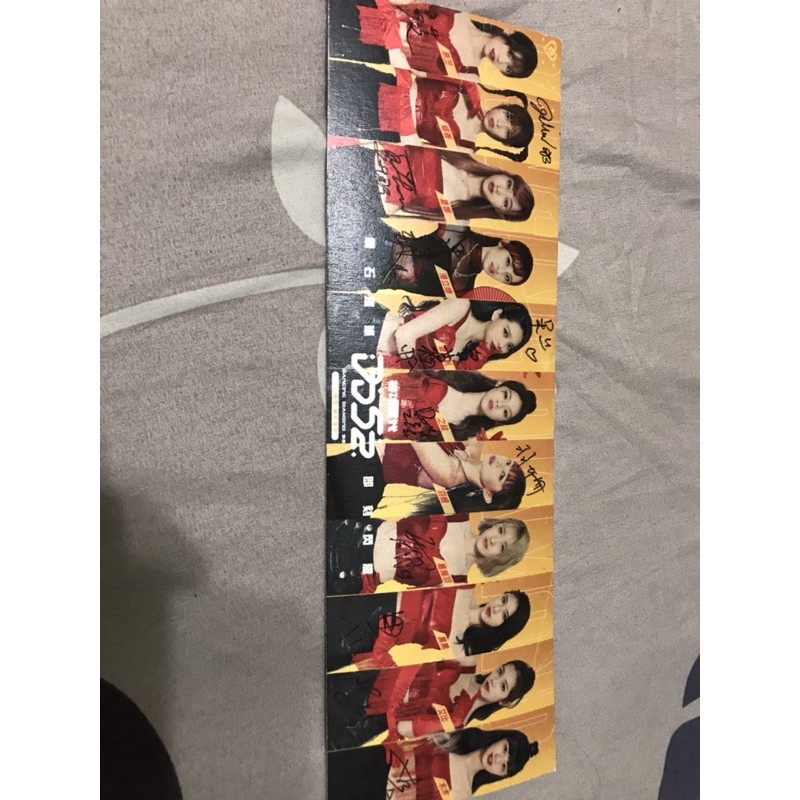 dd52 限量簽名套票（黑桃、粉紅、pinkfun) | 蝦皮購物