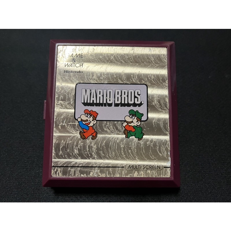 任天堂掌機 MARO BROS馬利歐兄弟 | 蝦皮購物