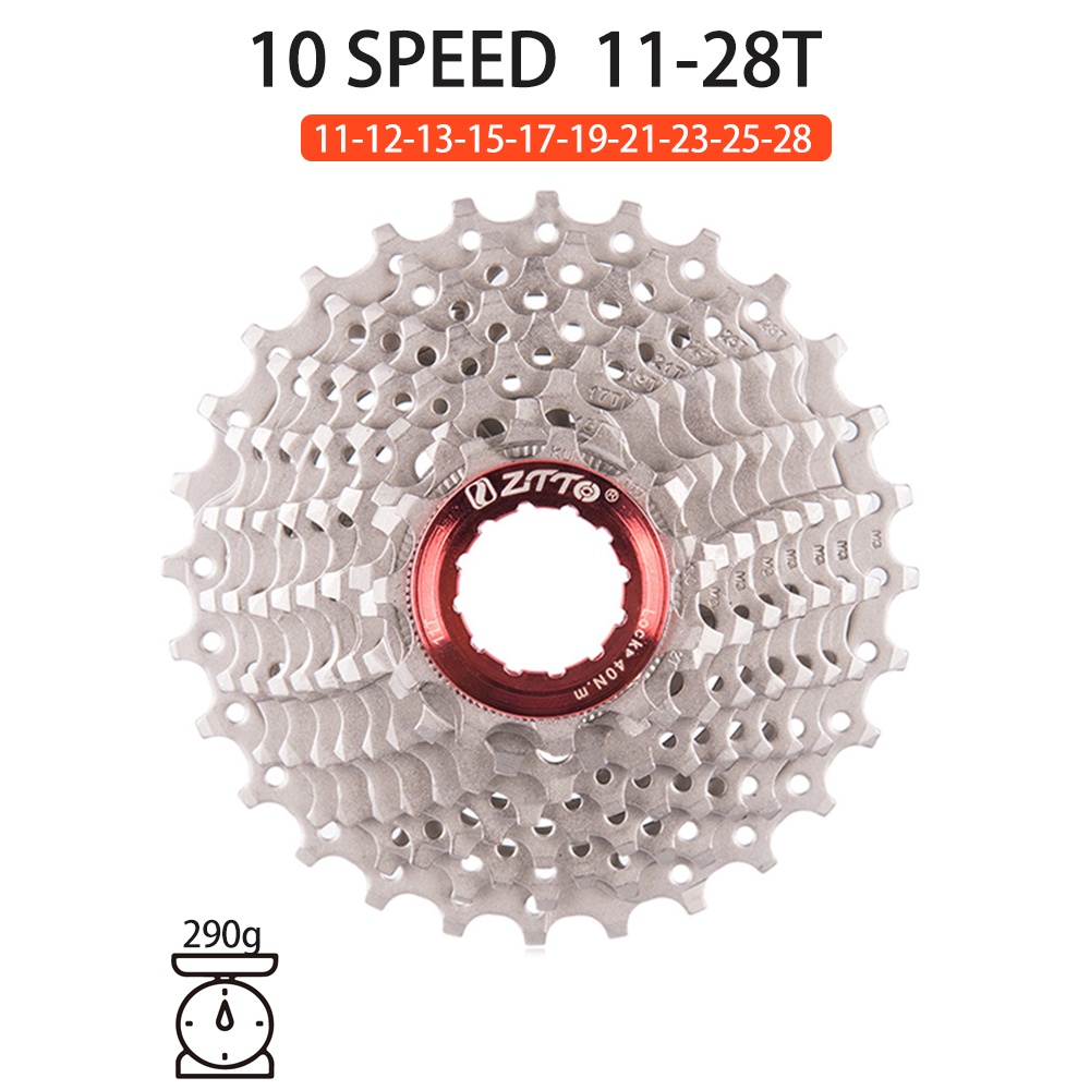 Ztto MTB Cogs 公路自行車盒 8 / 9 / 10 / 11 / 12 速飛輪 8-12S 23 / 25 | 蝦皮購物