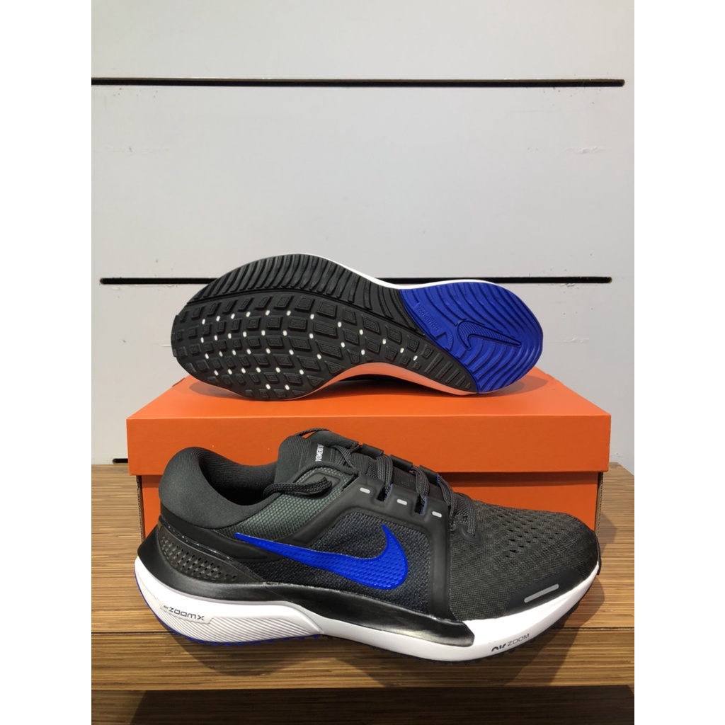 【清大億鴻】Nike Air Zoom Vomero 16 氣墊慢跑鞋 黑色DA7245-007 | 蝦皮購物