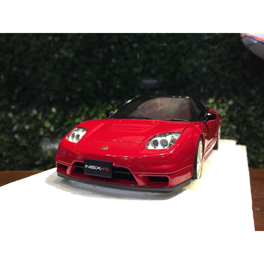 1/18 AUTOart Honda NSX-R (NA2) Red 73217【MGM】 | 蝦皮購物