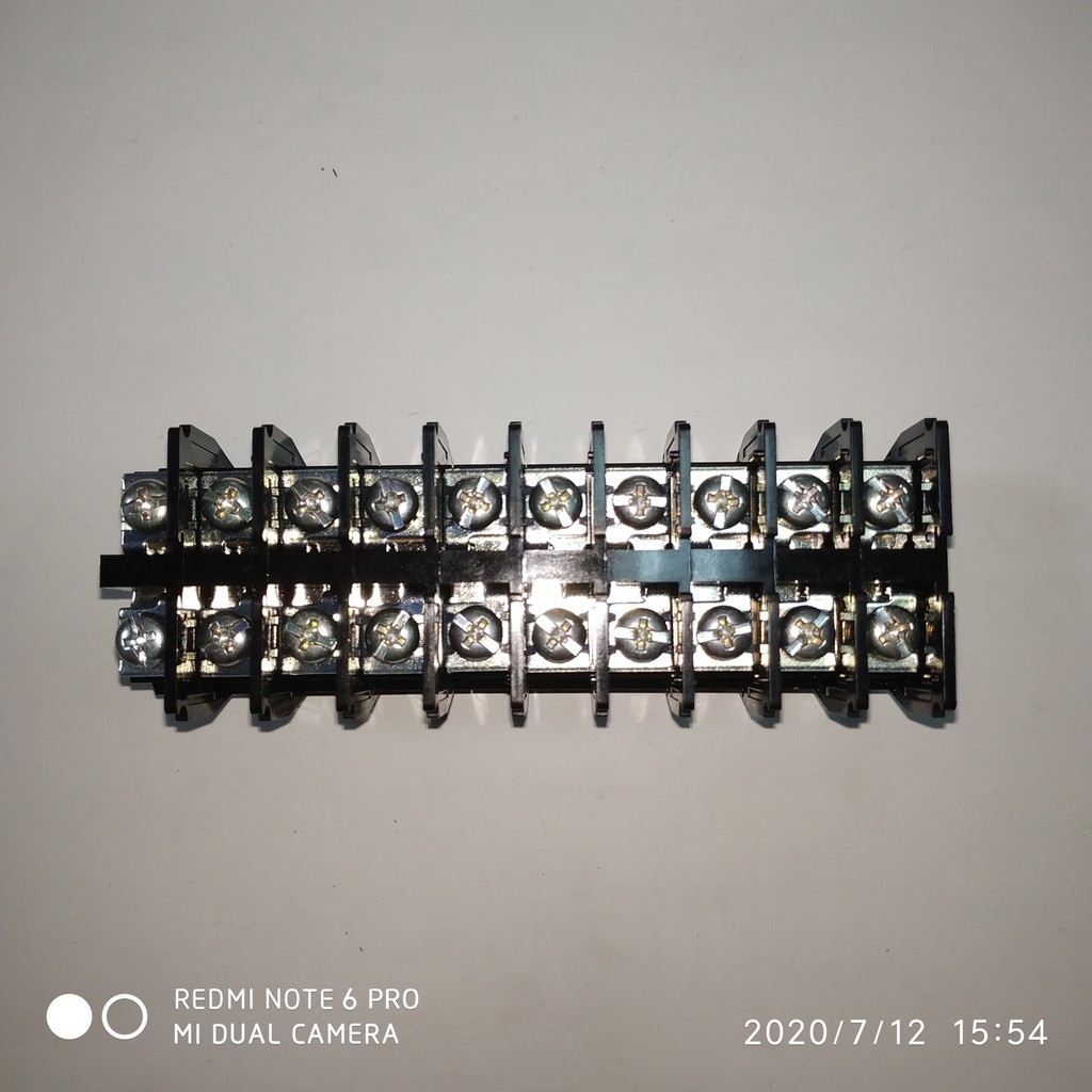 Toyogiken AT-15L 日製 端子台 端子盤 [C13] | 蝦皮購物