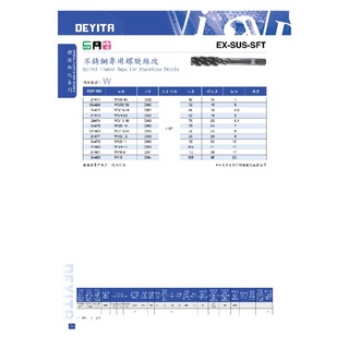 泉五金 OSG EX-SUS-SFT 白鐵螺旋絲攻M2 M2.5 M2.6 M3 M4 M5 M6 M8 M10 M12 | 蝦皮購物