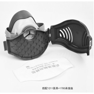 100KR手創札坊～3M 1701 1703 防塵濾棉 10片 原廠包裝 粉塵 適用 3M 1212 濾棉 | 蝦皮購物