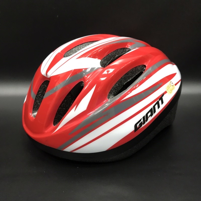 GIANT ECONO 3.0 自行車安全帽 頭盔 休閒通勤型 檢驗合格 學生安全帽 | 蝦皮購物