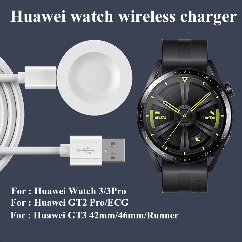 高品質 Huawei Watch GT 3 GT3 / GT2 Pro / GT Runner / Watch 3 Pr | 蝦皮購物