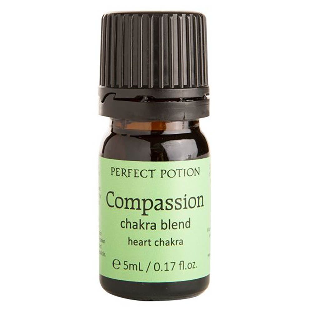 現貨/發票*澳洲優方Perfect potion七輪複方精油Compassion Heart Chakra心輪5mL | 蝦皮購物