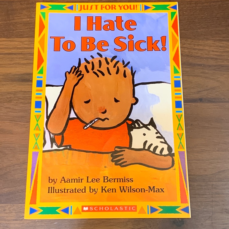 《I hate to be sick》 | 蝦皮購物