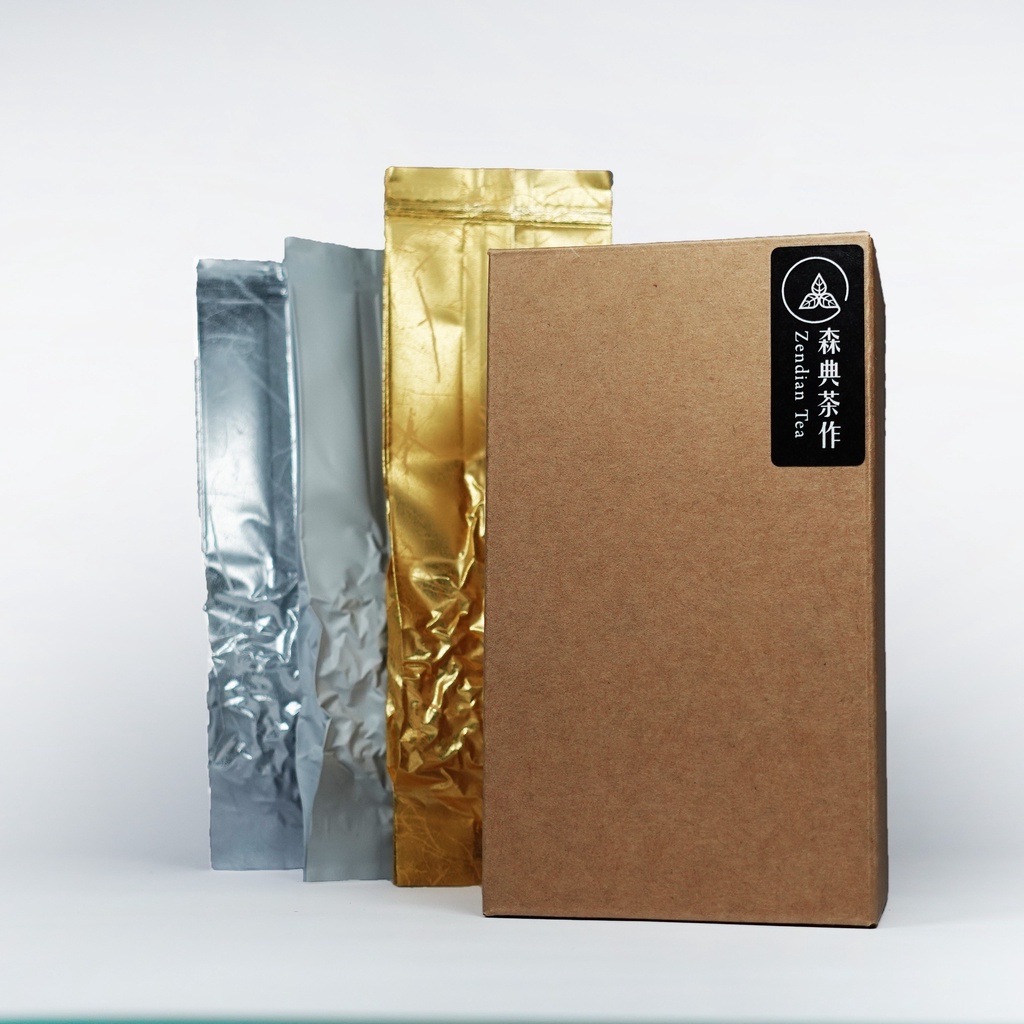 闔家套組┃茶葉┃20g X 三入┃Zendain Tea┃森典茶作 | 蝦皮購物