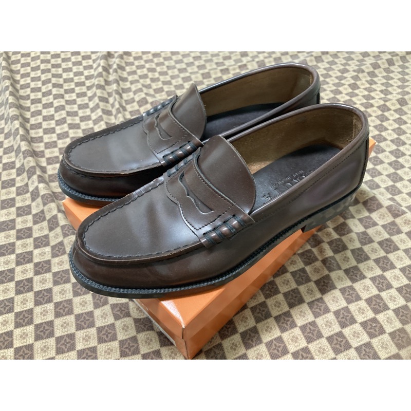 HARUTA 906 樂福鞋 日本製 | 蝦皮購物