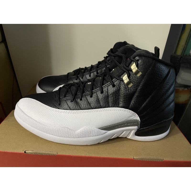 CT8013-006 Air Jordan 12 aj12 playoffs 全新台灣公司貨 | 蝦皮購物