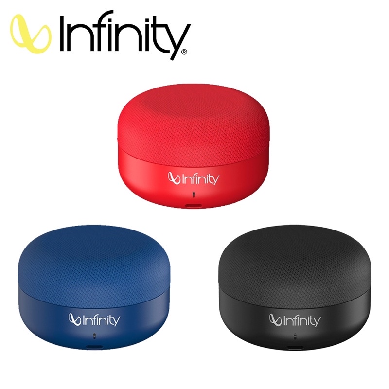 全新公司貨未拆封Infinity Clubz mini 可攜式藍牙喇叭 | 蝦皮購物