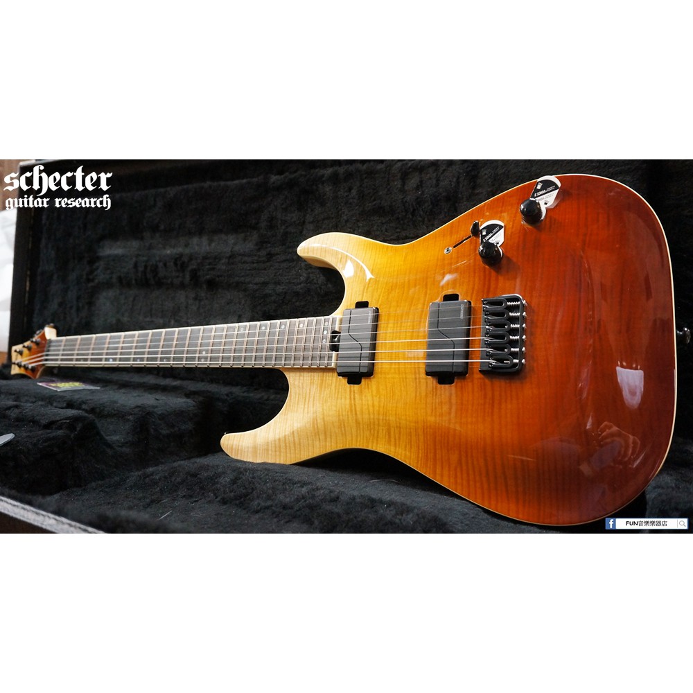 【Fun音樂樂器店】Schecter C-1 SLS Elite 電吉他 (韓廠)(備貨中) | 蝦皮購物