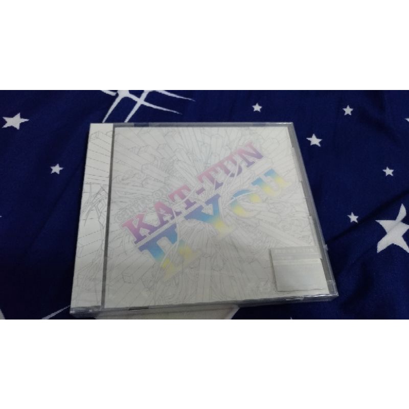 [全新日版]KAT-TUN Cartoon II You 專輯 通常盤初回仕樣 14首 | 蝦皮購物