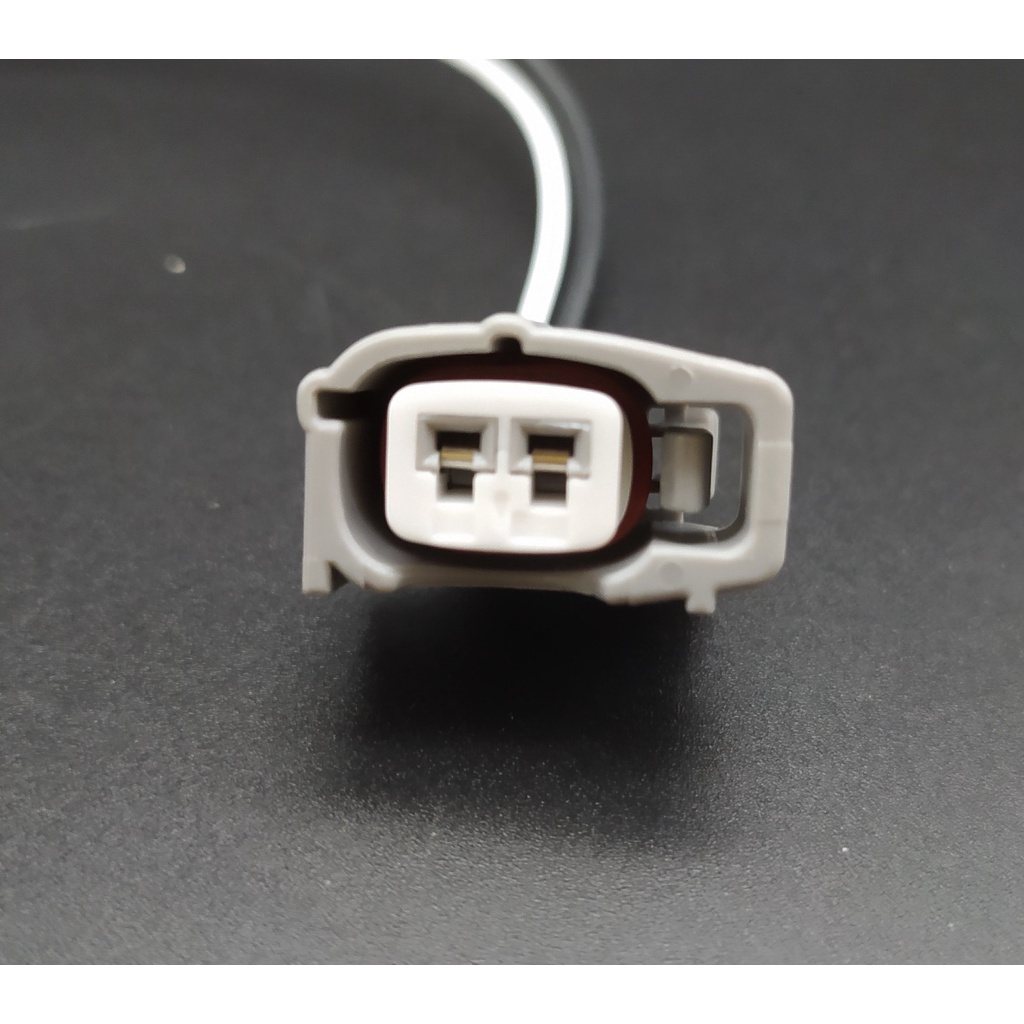 🇹🇼 臺灣 現貨 TOYOTA 噴油嘴 VIOS ALTIS CAMRY WISH 2P 插頭 帶線插頭 接頭 維修 | 蝦皮購物