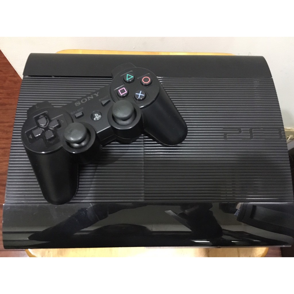 PS3 250G 主機 (木炭黑) 型號CECH-4007B | 蝦皮購物