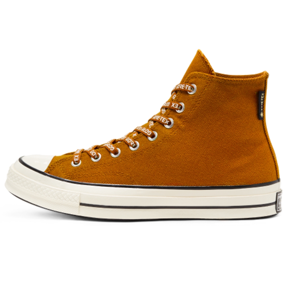 CONVERSE 休閒鞋 運動鞋 70 GORE TEX HI AMBER 男女共款 168858C 橘 | 蝦皮購物