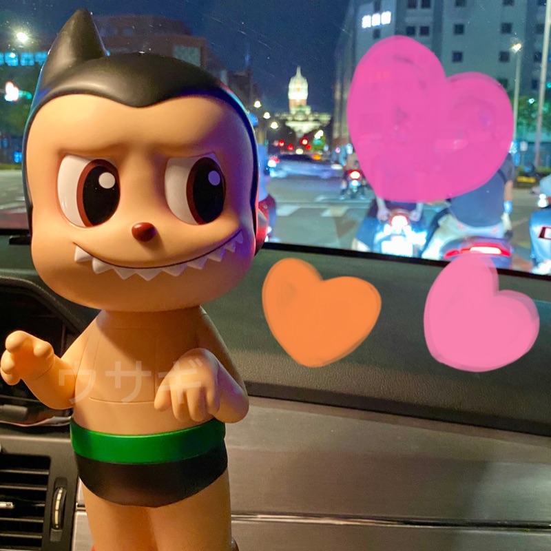 Labubu Astro boy 原子小金剛 聯名款 | 蝦皮購物