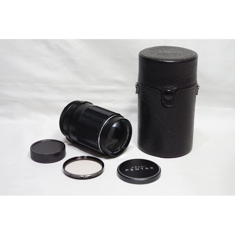 PENTAX Super-Multi-Coated Takumar 135mm F3.5 | 蝦皮購物
