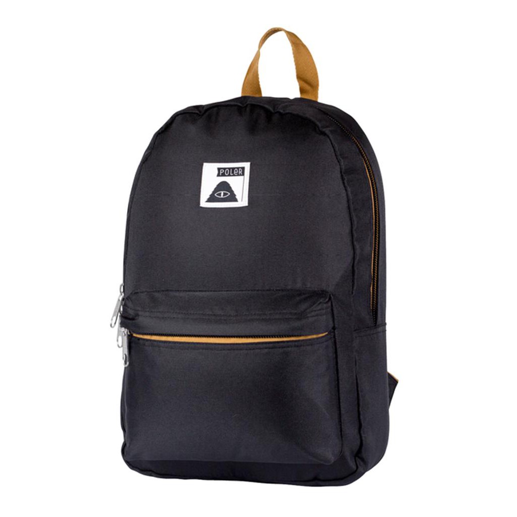 POLER RAMBLER PACK 登山 露營 後背包 黑色【 GIANT MALL 】 | 蝦皮購物