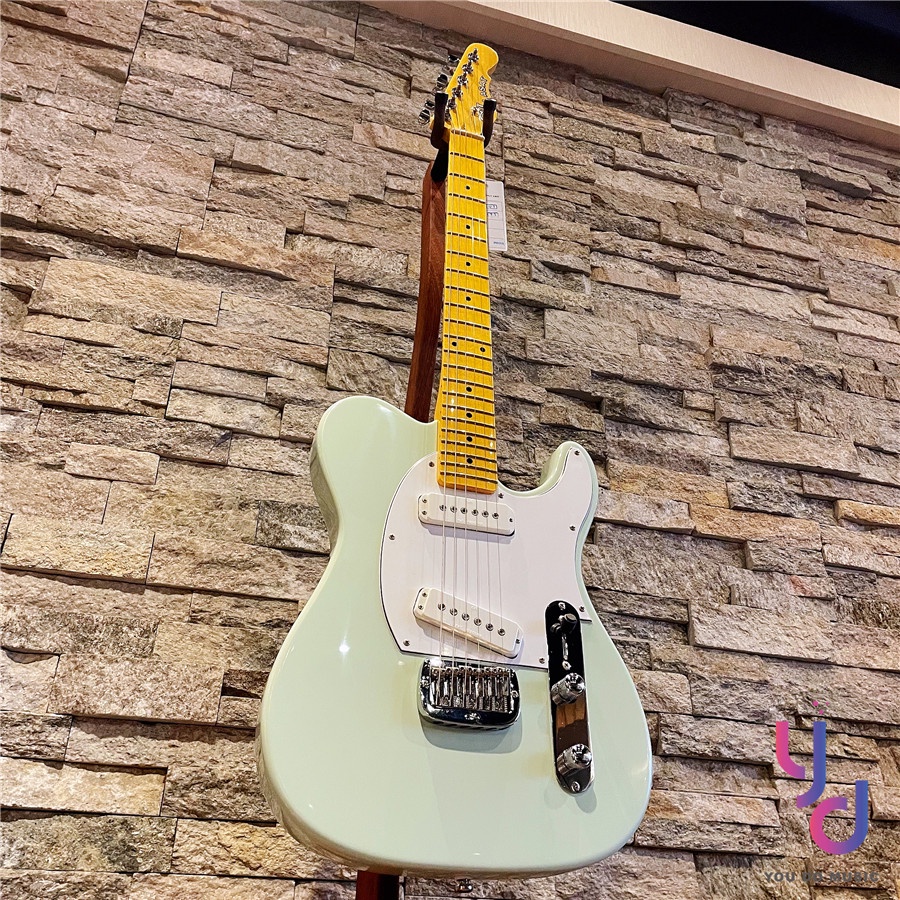 贈超厚琴袋 印尼廠 G&L ASAT® SPECIAL Tribute 電吉他 P90 單線圈 聲音非常甜 | 蝦皮購物