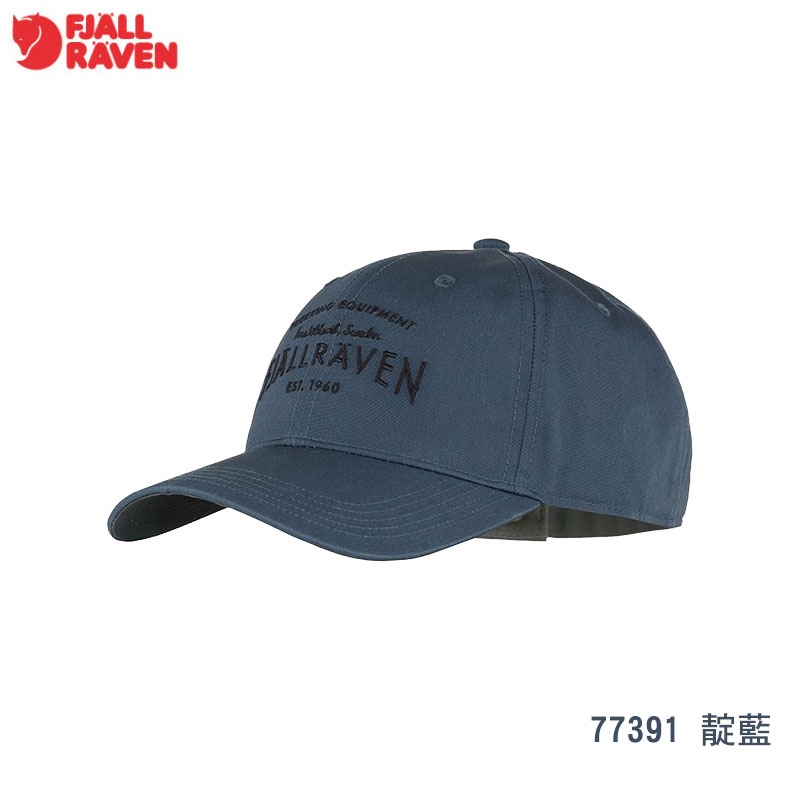 【Fjallraven 北極狐】Est. 1960 Cap 棒球帽 多色 S/M L/XL 小狐狸帽/鴨舌帽 77391 | 蝦皮購物