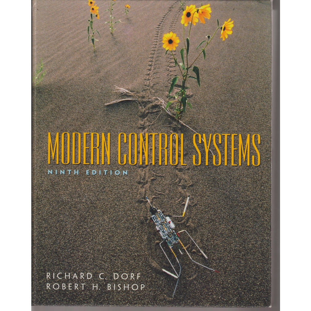 Modern Control Systems 9th Edition | 蝦皮購物