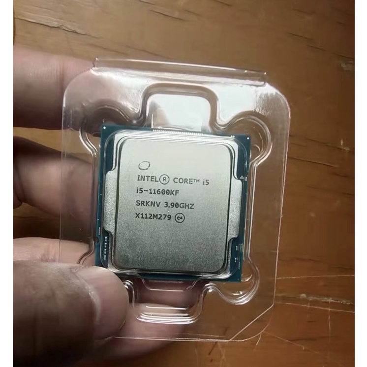 Intel i5 11代 cpu 11600kf 11600k 11700k 參考 英特爾 11代 | 蝦皮購物
