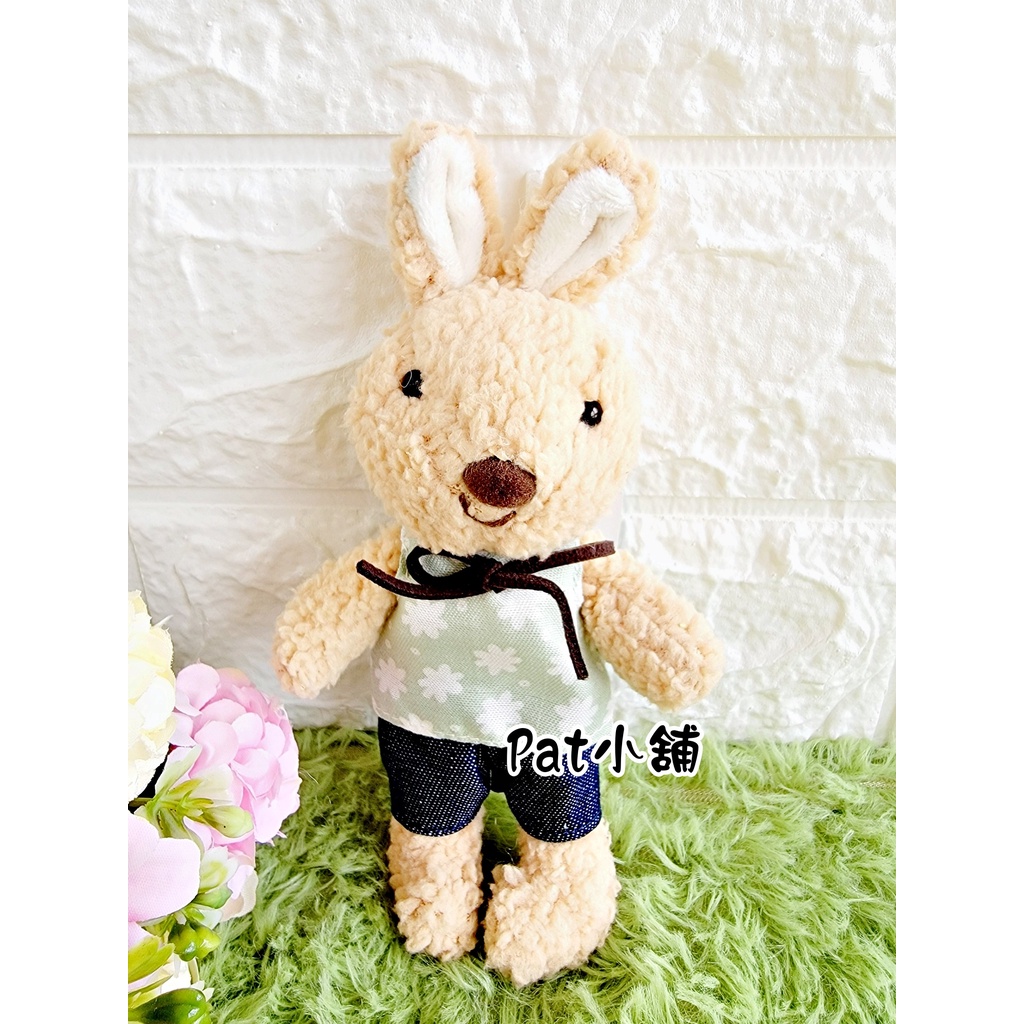 現貨 =Pat小舖= 歡樂兔 Joy Rabbit 可愛兔子 婚禮小物 3吋 7吋 12吋 可愛 吊飾 娃娃 玩偶 | 蝦皮購物